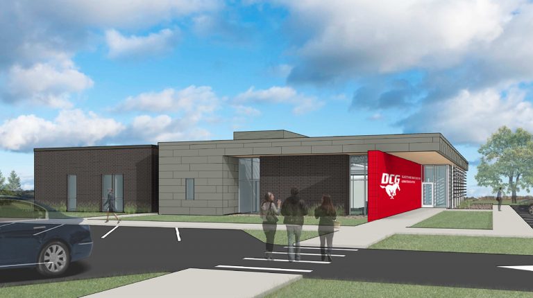 Dallas Center-Grimes Administration Center – FRK Architects + Engineers