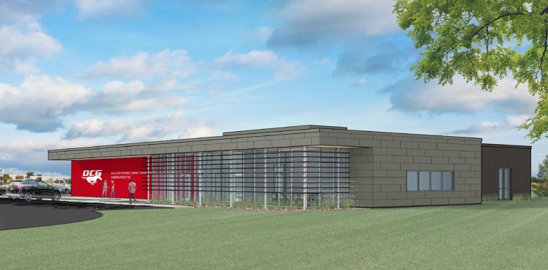 Dallas Center-Grimes Administration Center – FRK Architects + Engineers